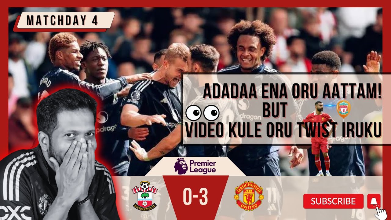 ROAST MODE | Matchday 4 | Liverpool | Nottingham Forest | Manchester ...