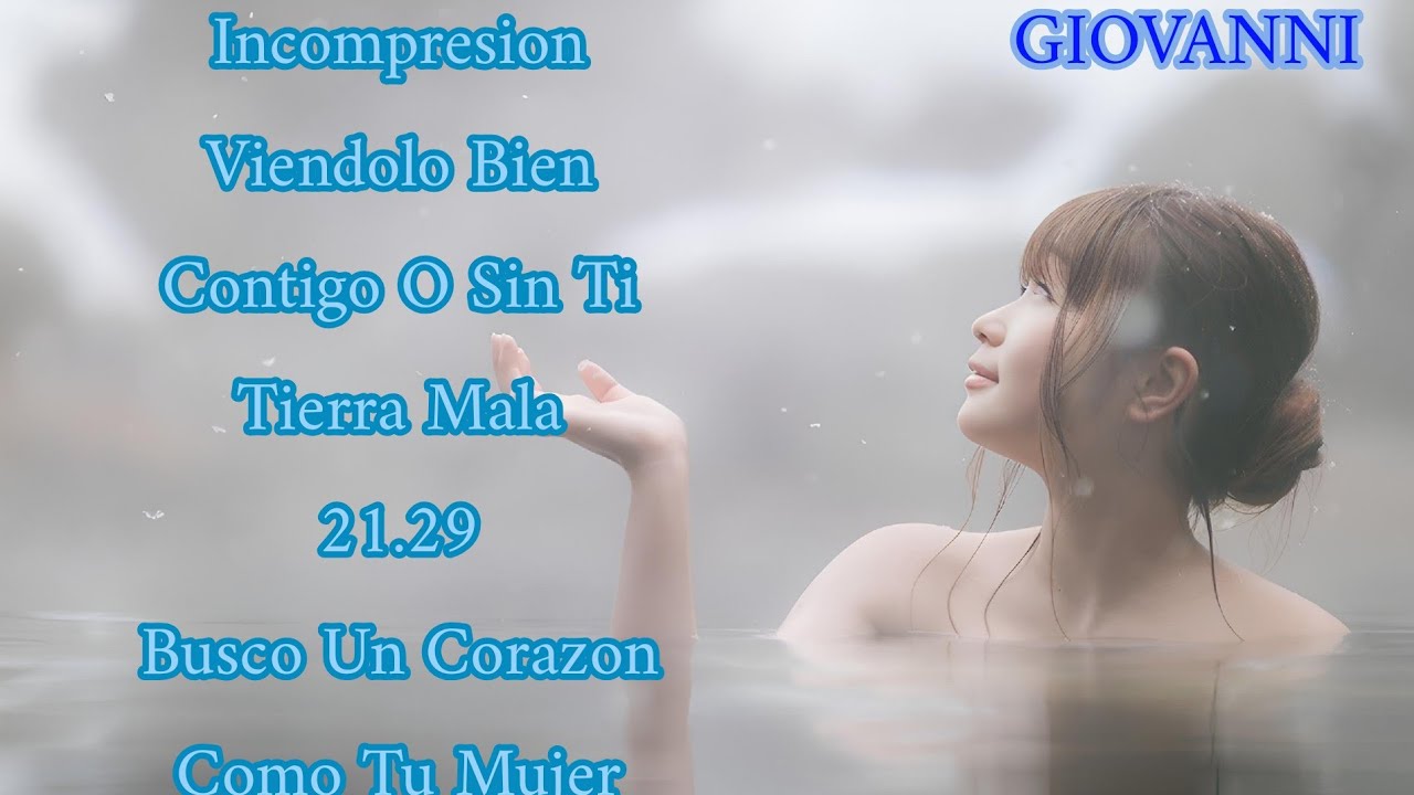 Video Giovanni Del Despecho 3 ( Balada Rítmica ) 🎶 - YouTube