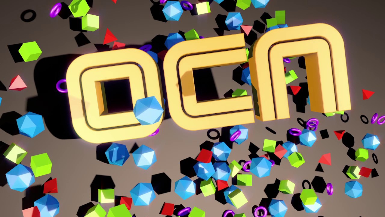 OCN logo - YouTube