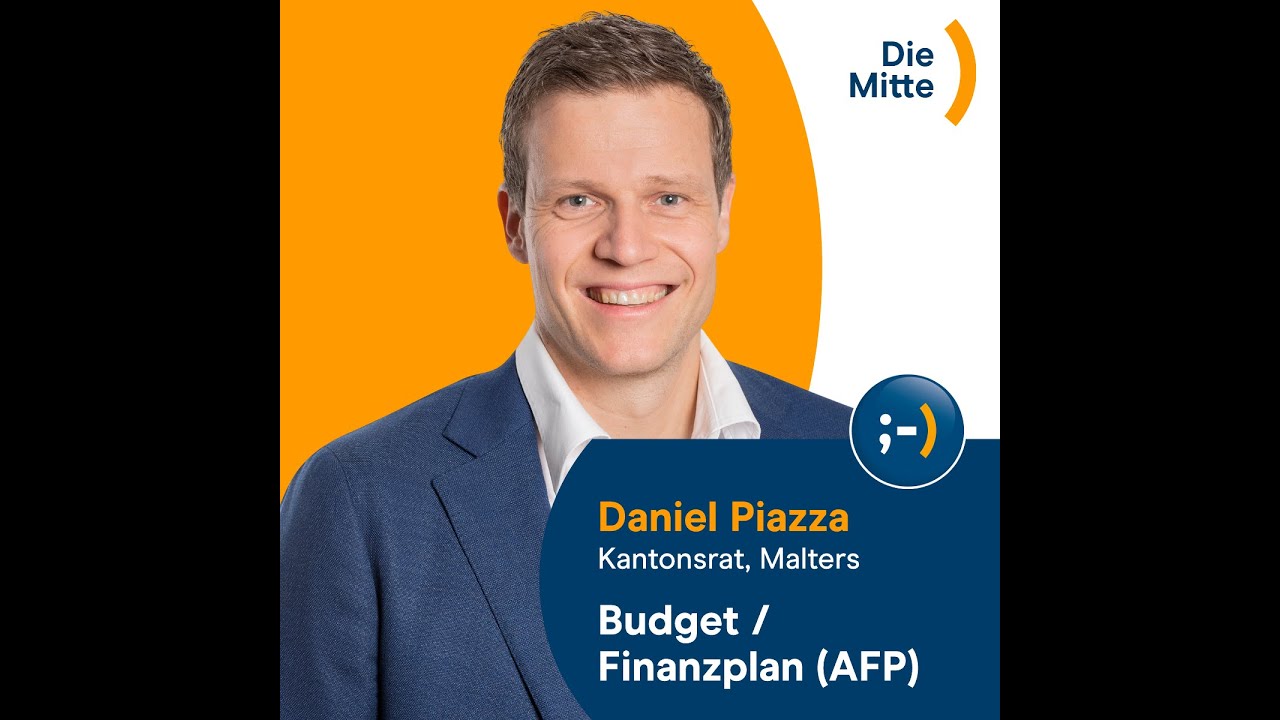 Sessionsrückblick über den Budget und Finanzplan (AFP) 2023 von Daniel ...