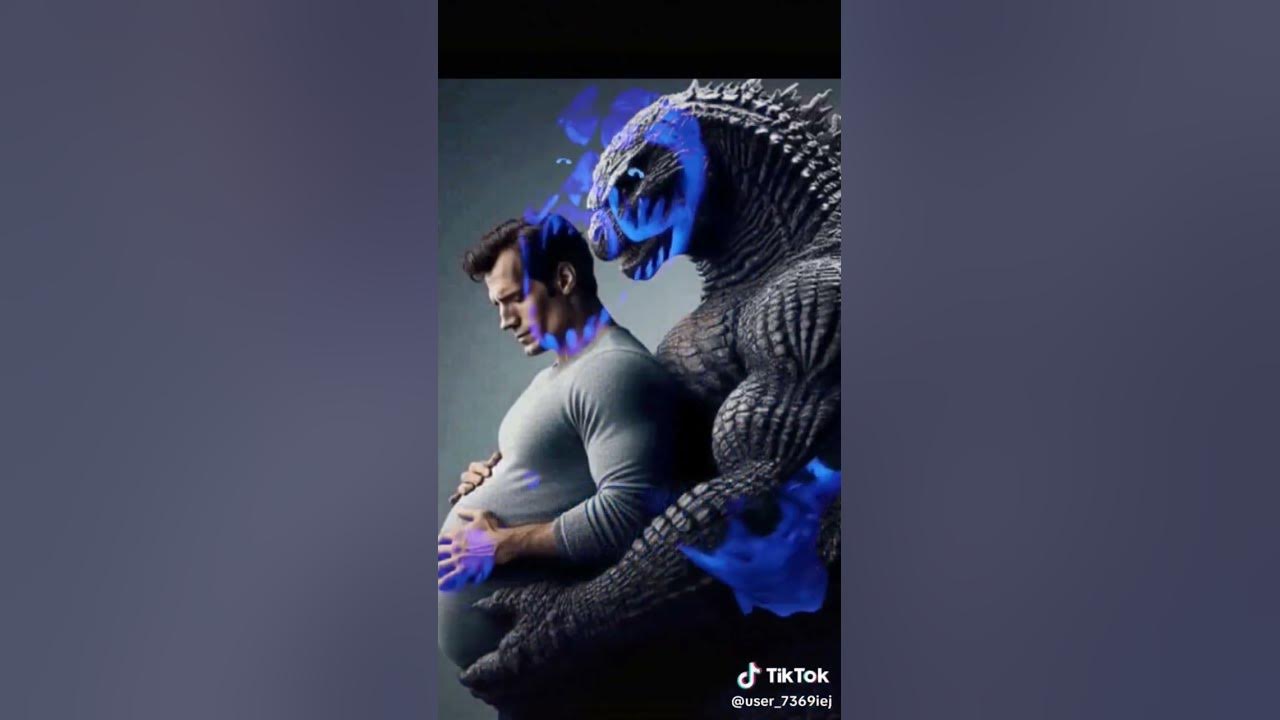 Godzilla Made Superman Pregnant Youtube