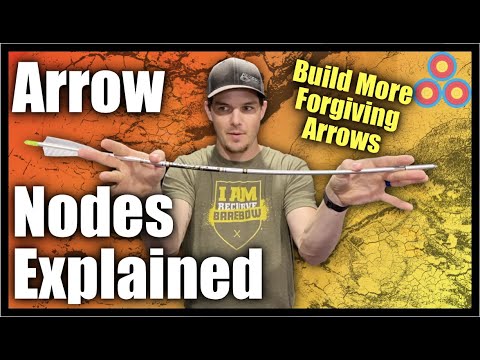 Arrow Nodes Explained | Build a More Forgiving Recurve Setup with Proper Arrow Building