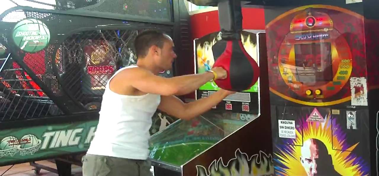 boxbal Gran Canaria 2009!! - YouTube