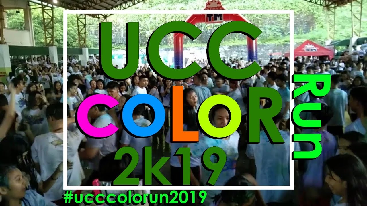 UCC 109th FOUNDING ANNIVERSARY| UCC COLOR OBSTACLE YEAR 8| # ...