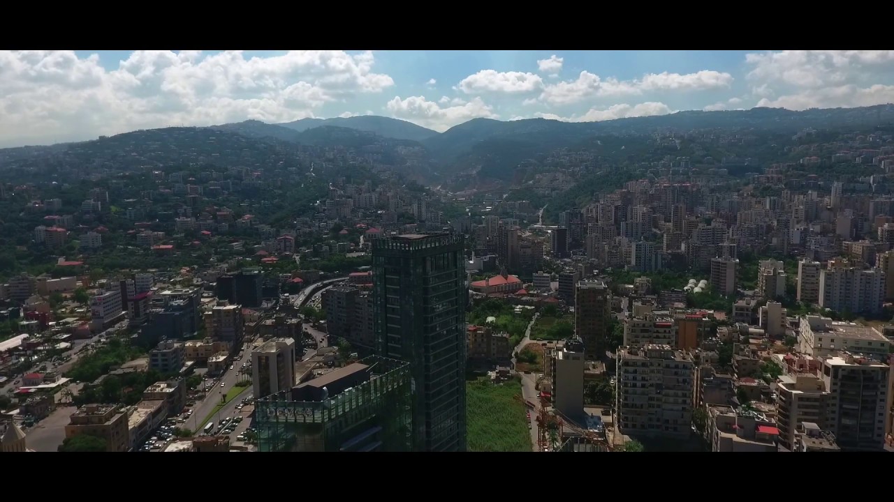 DEMCO Towers Sea View - YouTube
