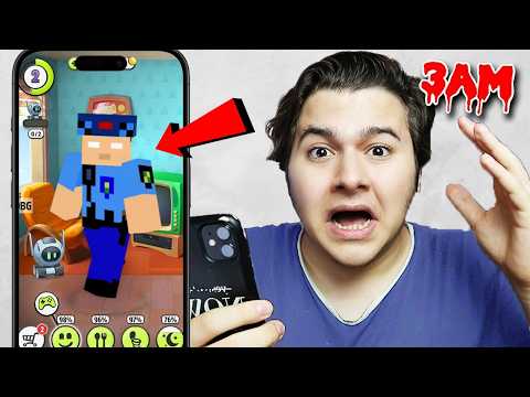 GECE 3'te KEREM KOMİSER MY TALKİNG TOM OYUNUNA GİRDİ !! (TALKİNG TOM'U YAKALADI)