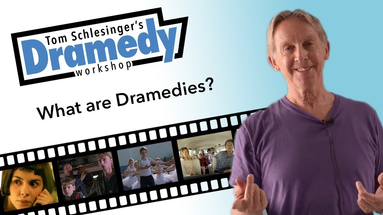 What are Dramedies? - YouTube