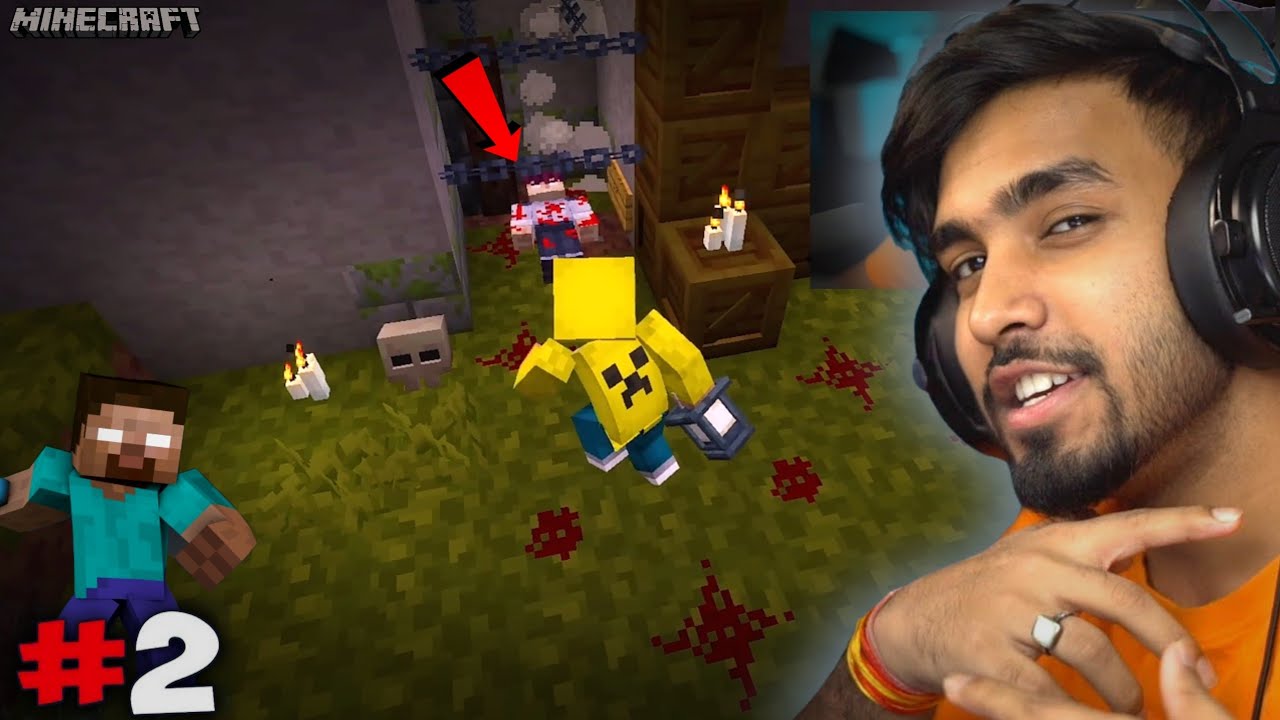 TECHNO GAMERZ MINECRAFT NEW VIDEO UPDATE I TECHNO GAMERZ MINECRAFT I ...