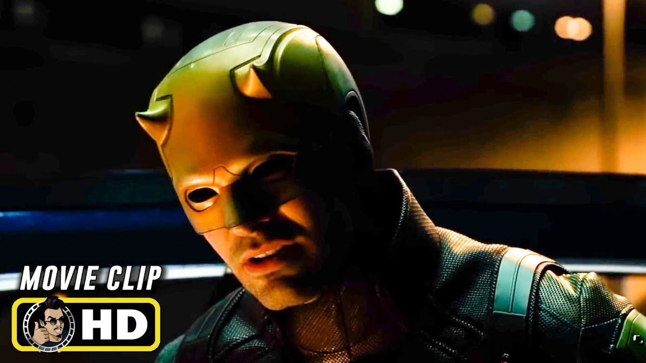 SHE-HULK "Daredevil" Clip Compilation (2022) - YouTube