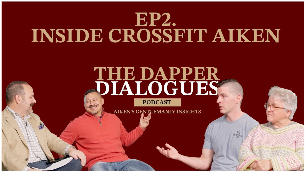 The Dapper Dialogues Podcast