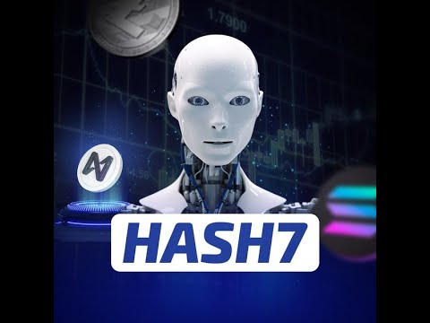АМА сессия с СЕО и разработчиком торгового робота Hash7 - YouTube