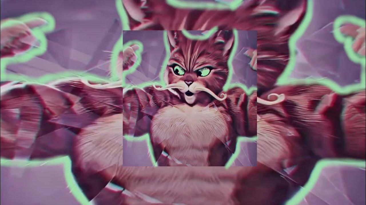 GigaChad Phonk x Puss in Boots (Slowed + Reverb) - YouTube