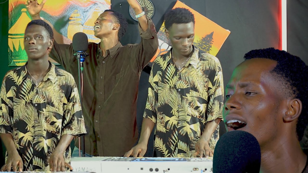 🔥IGITARAMO:EP027: PIANIST NSHIMIYE SINGER MUHUMURE 🎤 ️💕 - YouTube