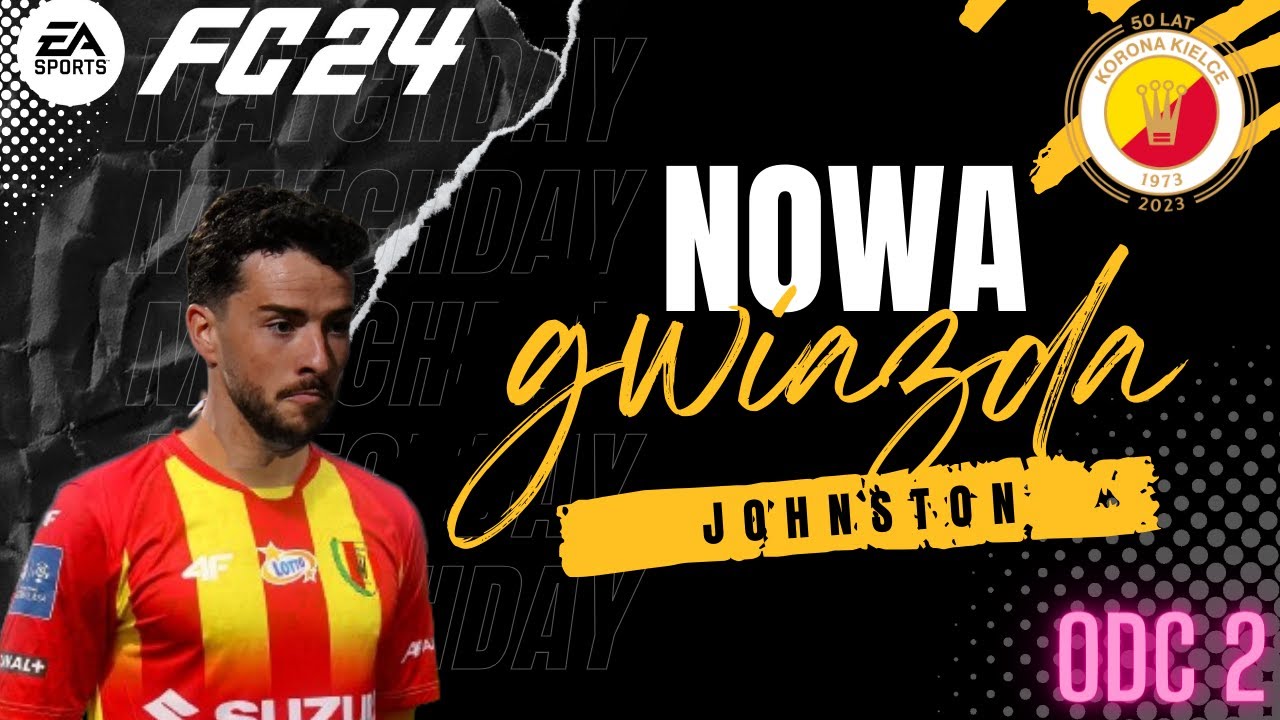 Nowa Gwiazda??!! kariera fc 24 odc 2 - YouTube