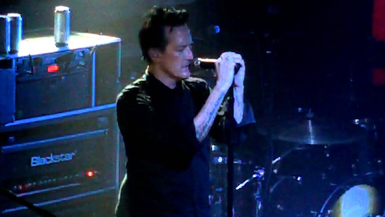 Filter performing "It's My Time" @ the Independent, SF (7/15/14) - YouTube