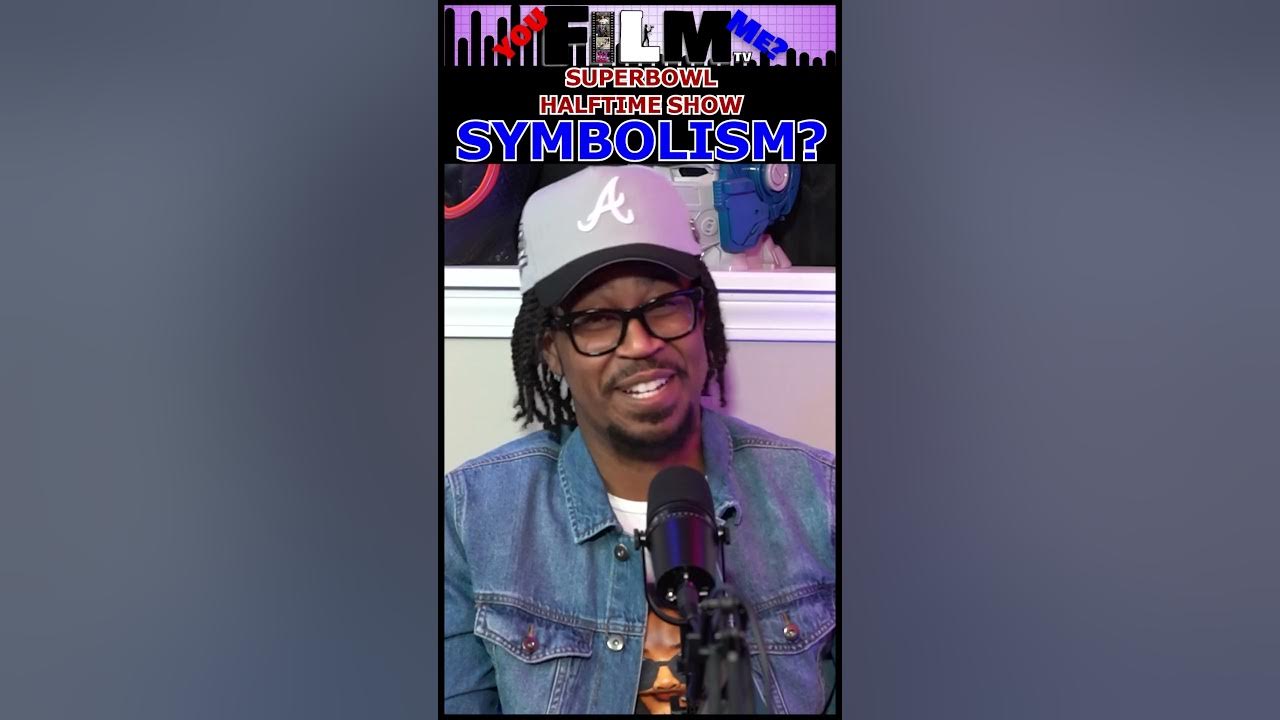 The Symbolism in Kendrick Lamar's Halftime Superbowl Performance # ...