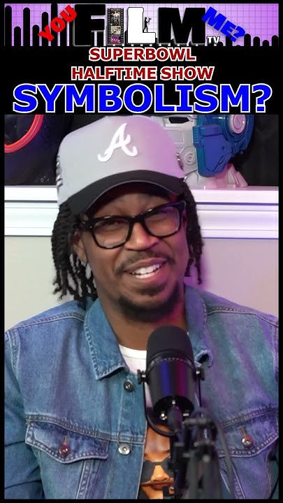 The Symbolism in Kendrick Lamar's Halftime Superbowl Performance # ...