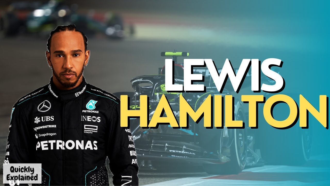 Lewis Hamilton | Quickly Explained - YouTube