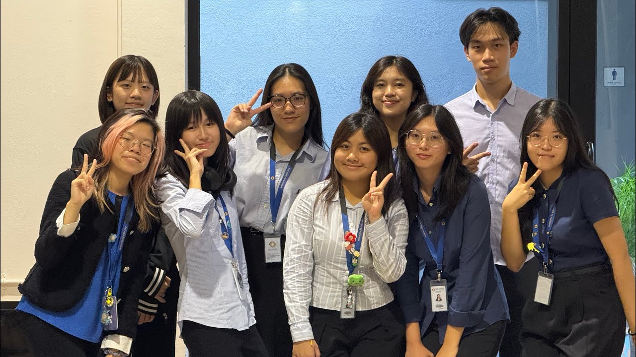 SRC Batch 6 Introduction Video - YouTube