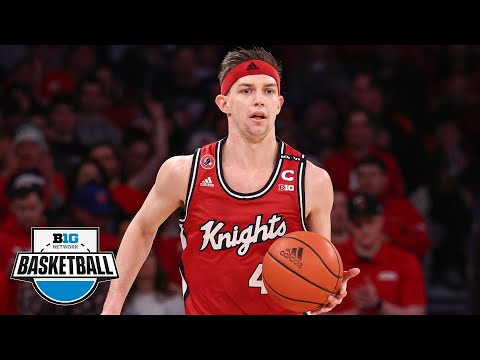 Career Highlights: Rutgers G Paul Mulcahy | Rutgers Men's Basketball