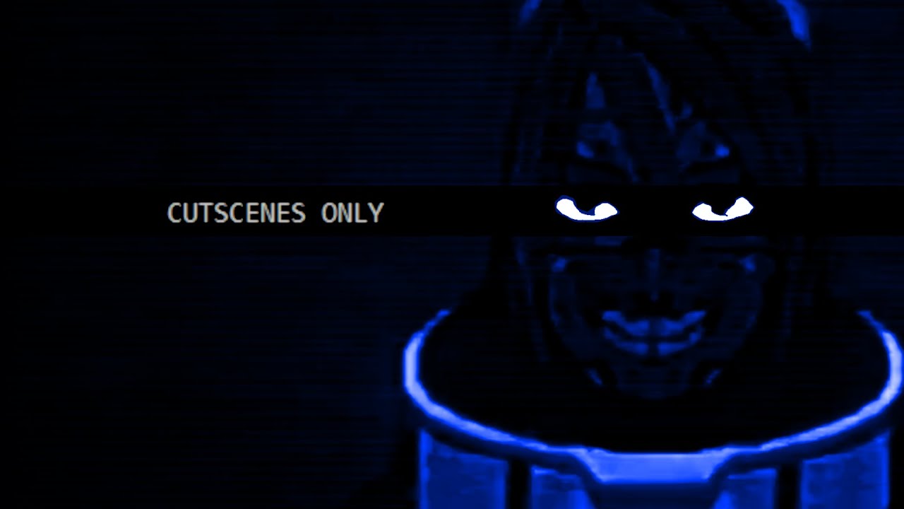 SIGNALIS ON VHS [CUTSCENES ONLY] - YouTube