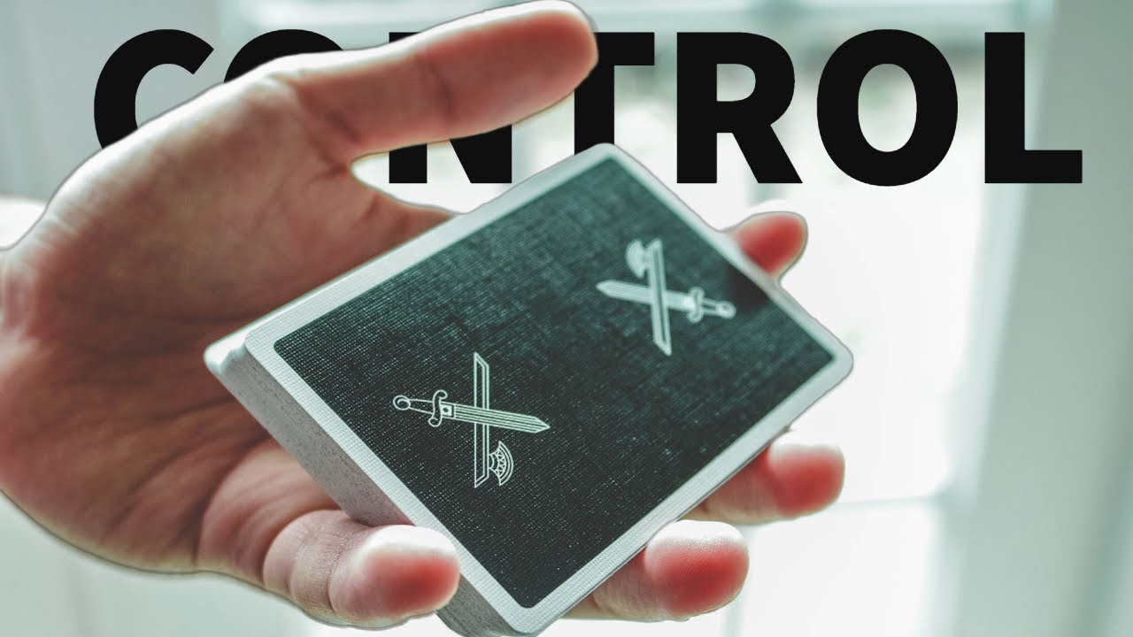 EASIEST Way to find ANY card in the deck - Lesson - YouTube