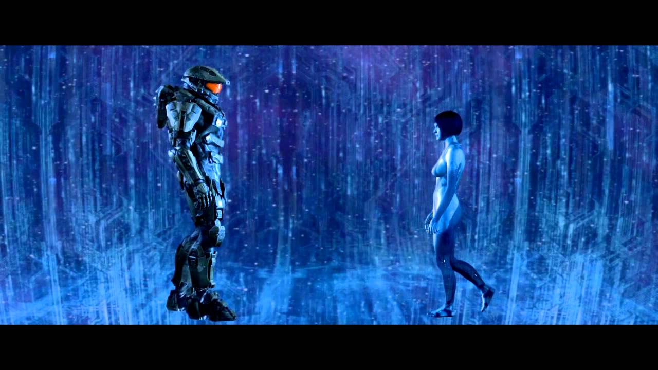 HALO 4 SECRET ENDING - YouTube