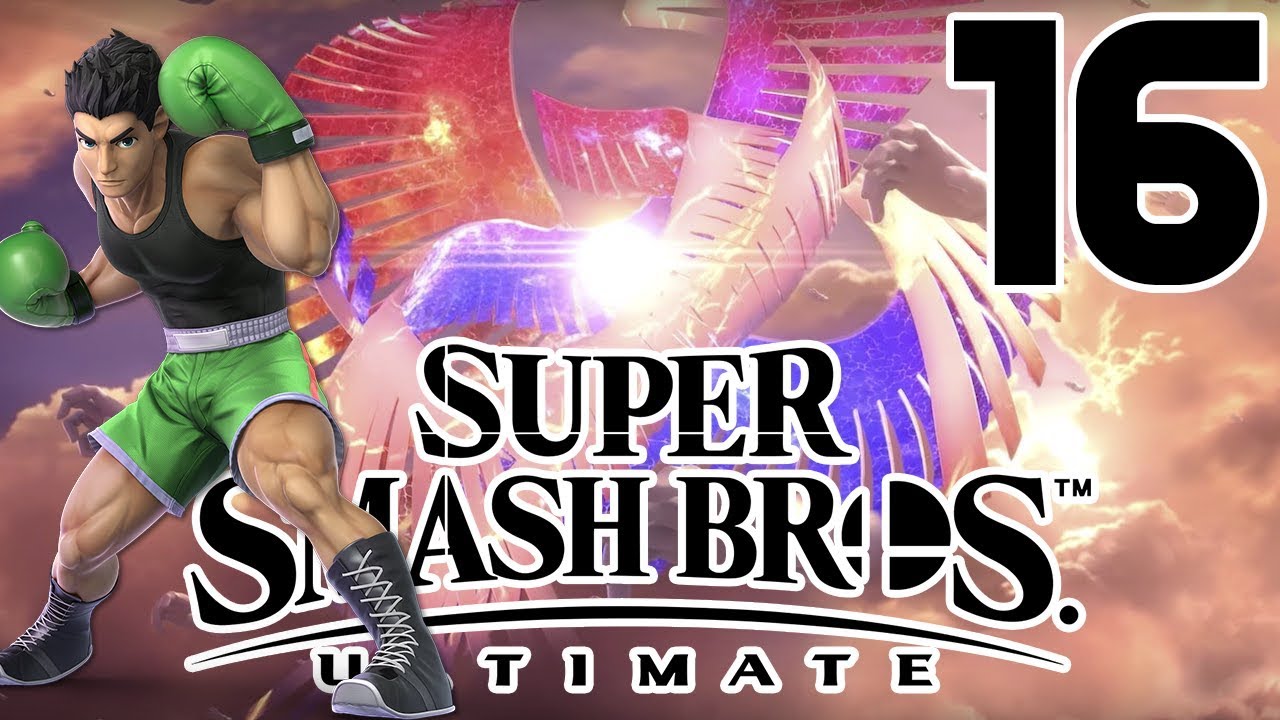 ¿EL BOSS FINAL? - SSBU MODO HISTORIA 16 - YouTube