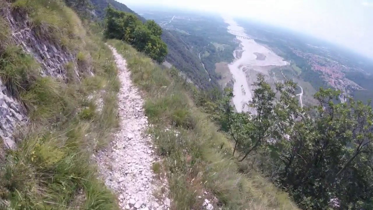 Monte Jouf-Maniago - YouTube