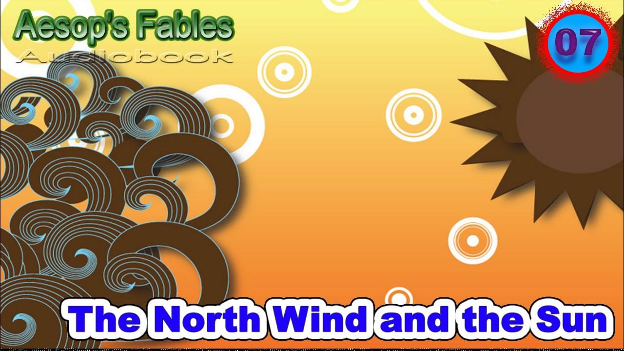 7. Aesop's Fables: The North Wind and the Sun AudioBooks for Kids - YouTube