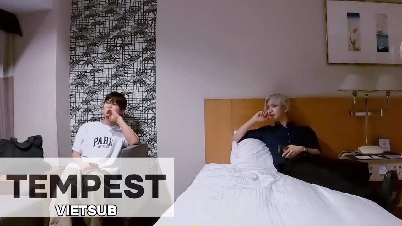 [VIETSUB] TPST LOG | What happened at the hotel - Taelutaelu (P1) - YouTube