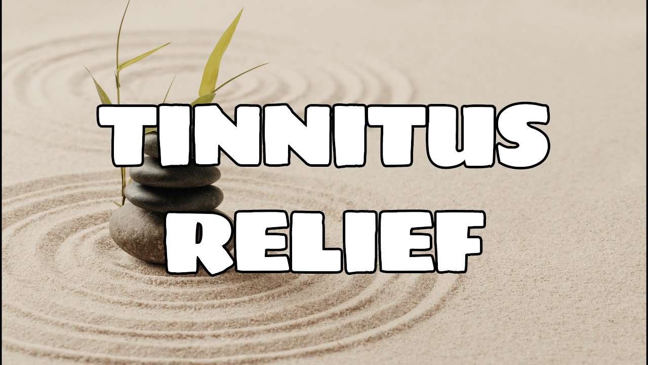Tinnitus Sound Relief with Art Of Zen Tinnitus Zentones - YouTube