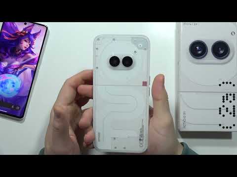 How to Turn ON/OFF Live Captions on Nothing Phone 2A - Enable Subtitles