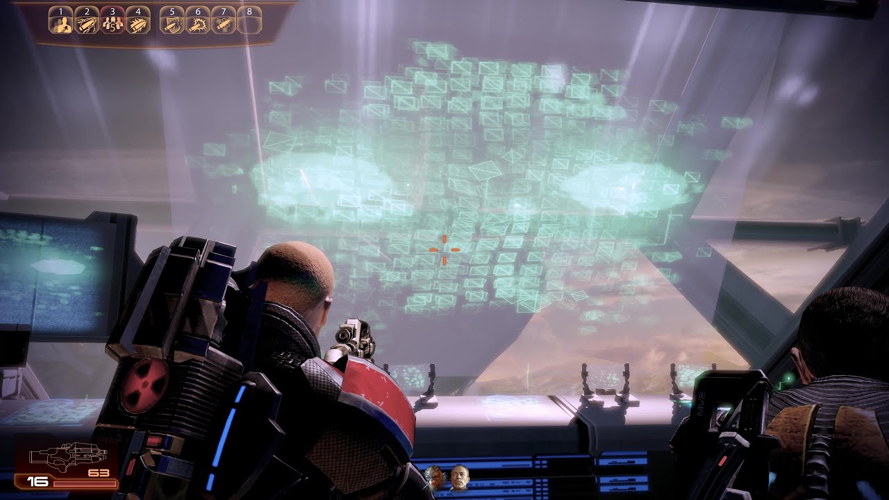 Mass Effect 2 4K Episode 34 - Project Overlord (part 1) - YouTube