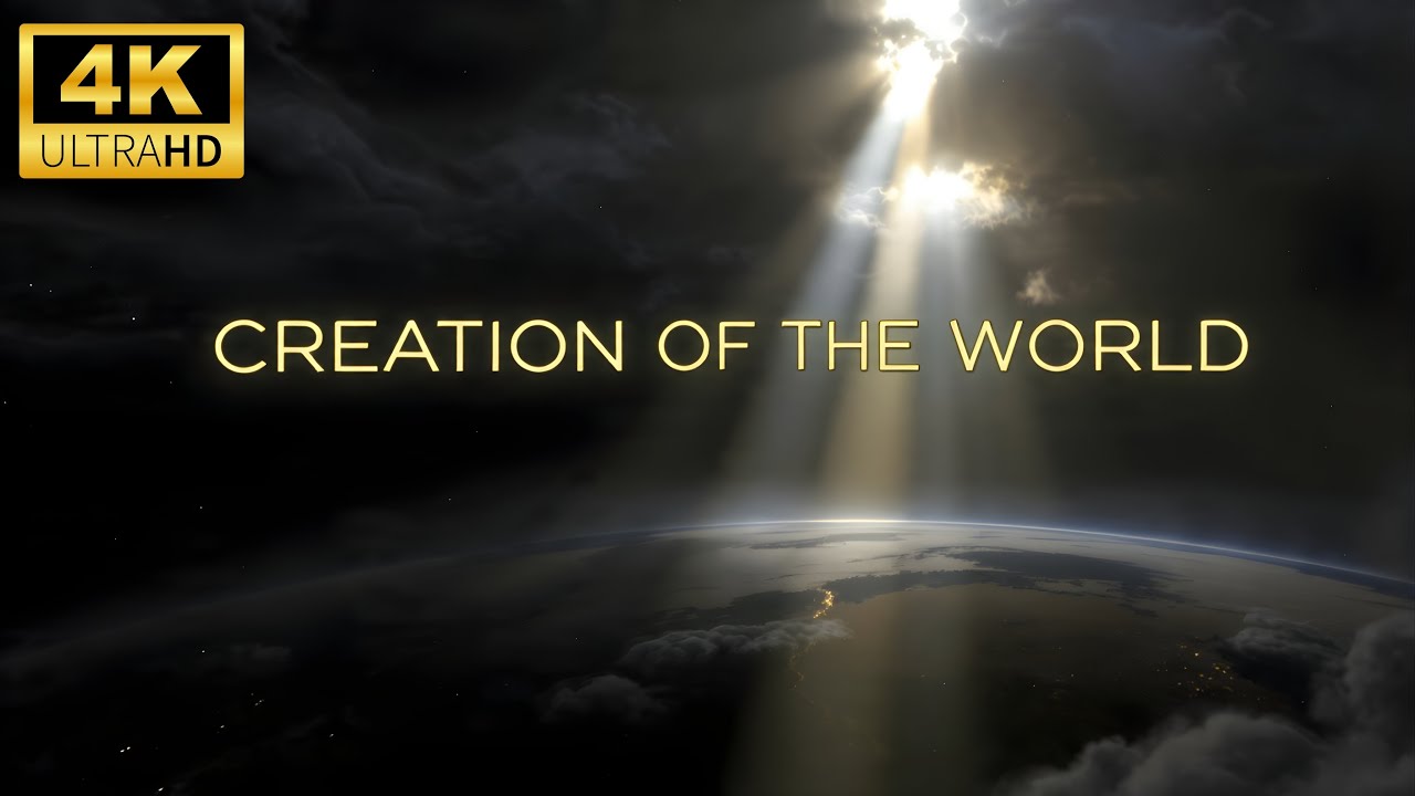The Creation of the World Explained From an Angle You've Never Seen ...