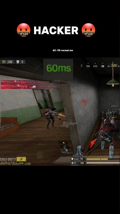 🤬HACKER IN SESSION 3 ( 2023 ) battle royale #shorts #callofdutymobile #codmbr #codm #codmobile ...