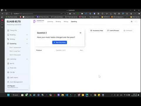 ELHUB SPEAKING - YouTube