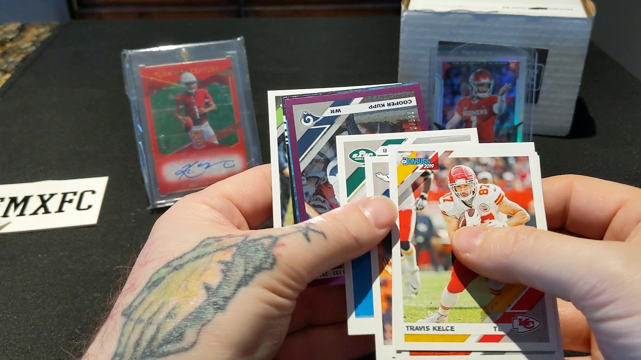 Brothers in Cards October gold box 🎃🎃🎃 - YouTube