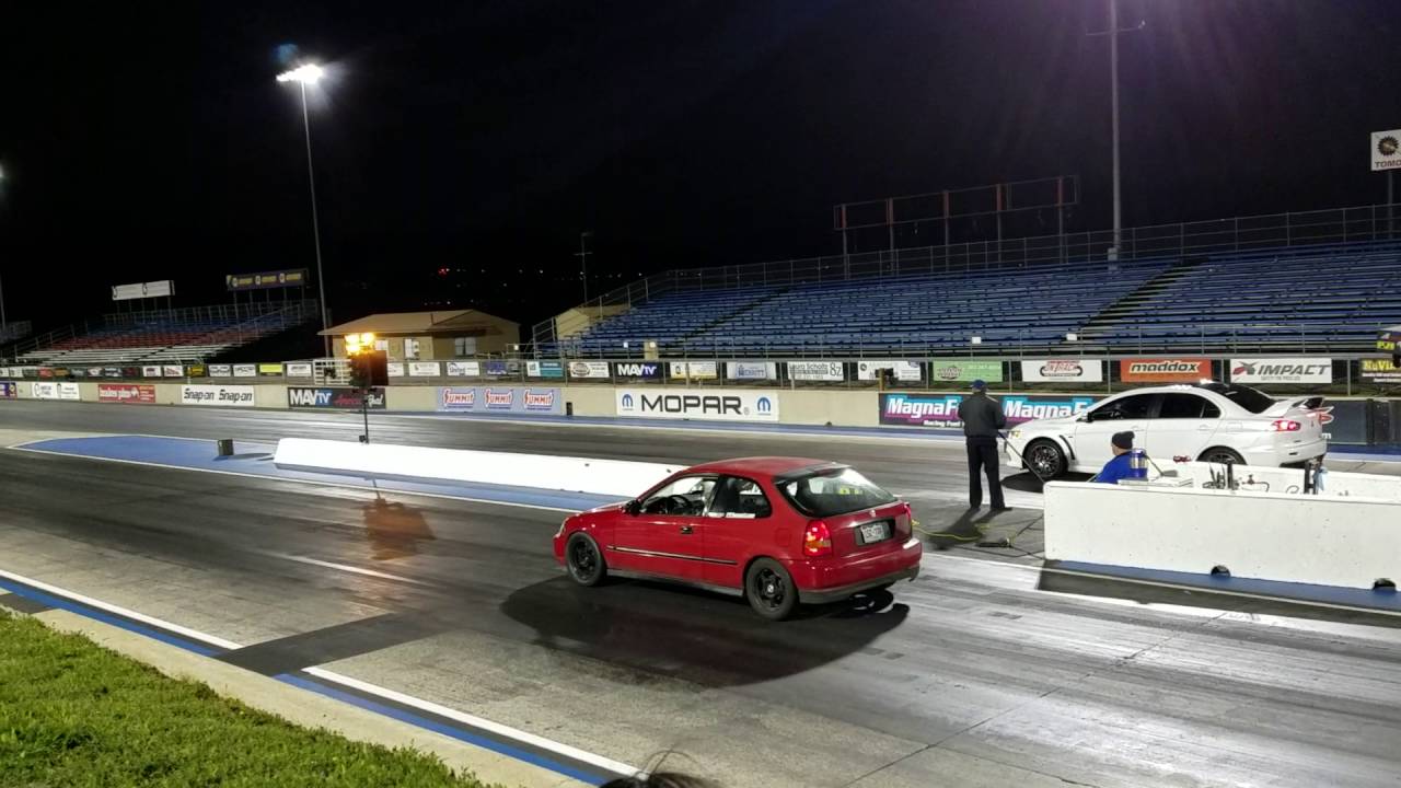 Boosted Boiz civic @ 450+ hp - YouTube