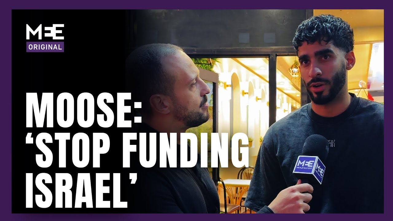 Moose on why he’s not voting for Harris or Trump - YouTube