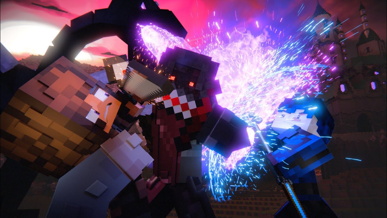 The Journey Part 2 - Original Minecraft Animation [HD] (English ...