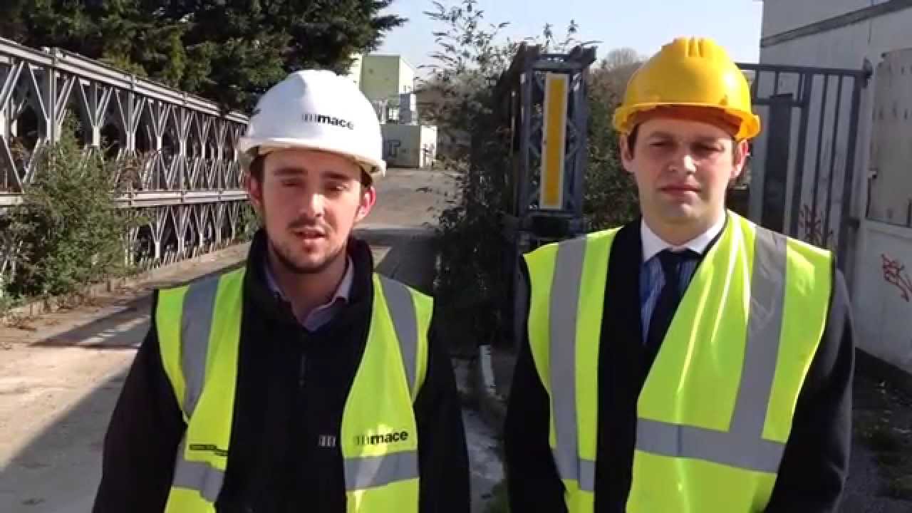 Meet the Team: Andrew and Craig of Mace. - YouTube