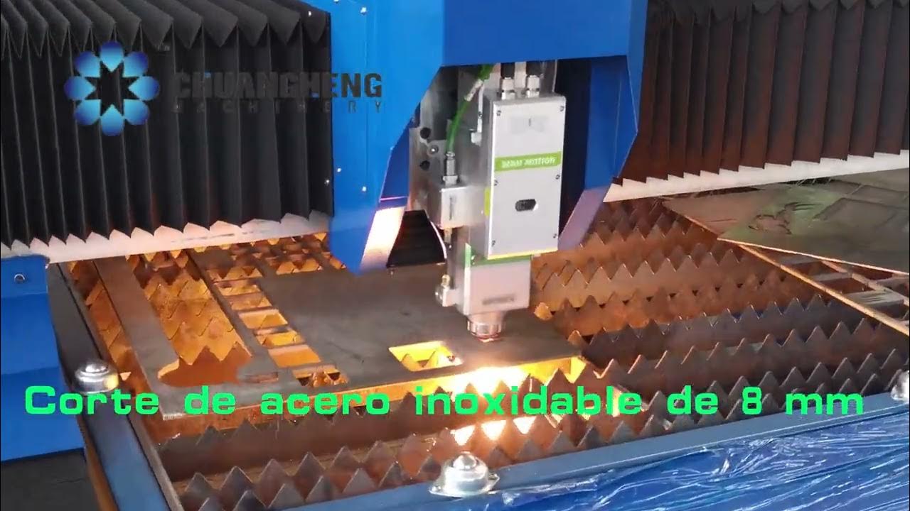 ¿Cómo operar la máquina de corte por láser de fibra CNC? ¿Cómo configurar el parámetro de corte ...
