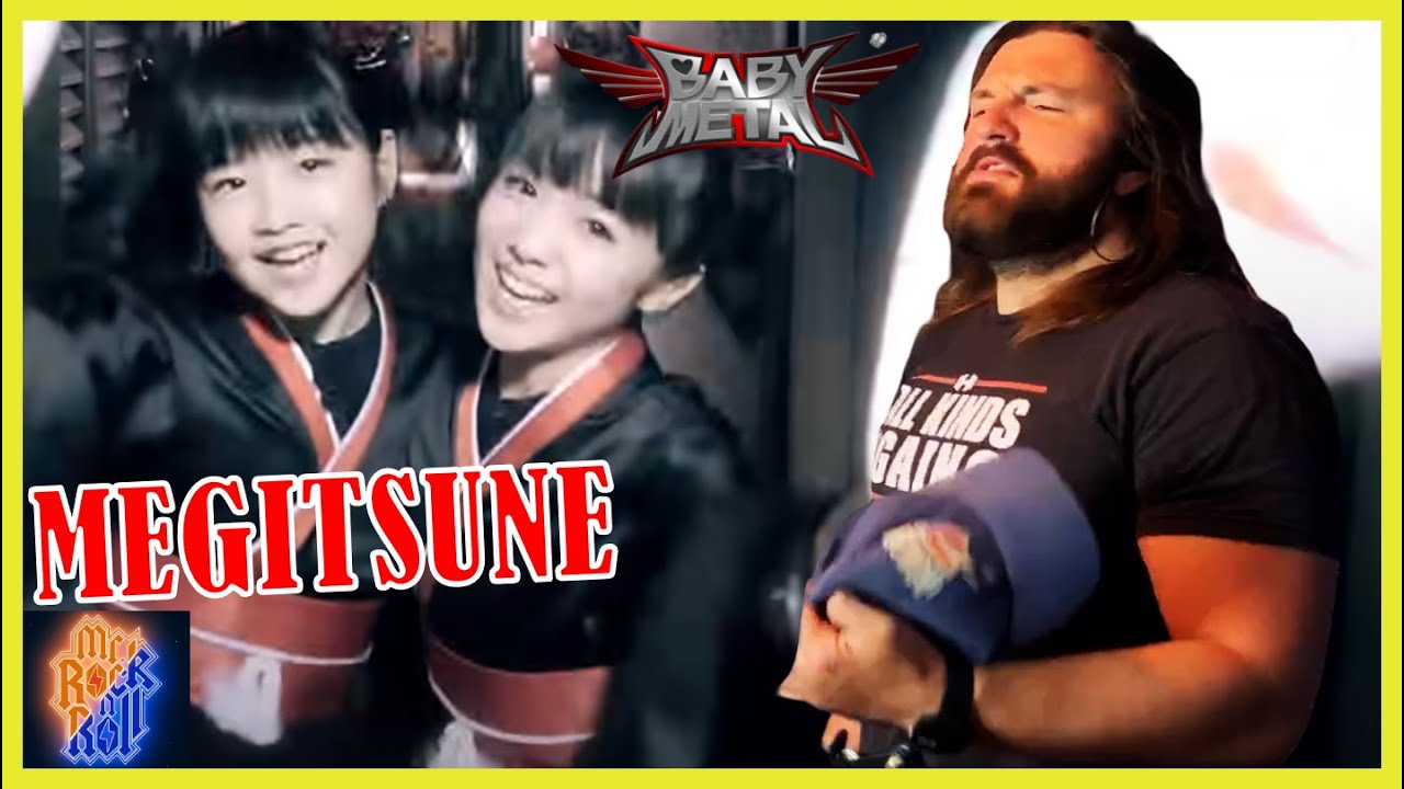 Back In The Day!! | BABYMETAL - メギツネ - MEGITSUNE (OFFICIAL) | REACTION ...