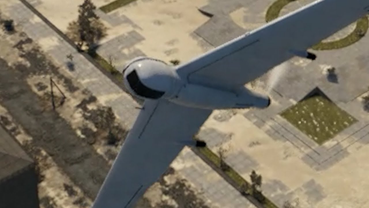 you can do THIS with the scout UAV drone? - YouTube