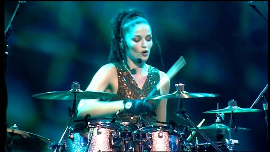 The Corrs Live in London - Dreams (Andrea Corr , Caroline Corr, Sharon ...