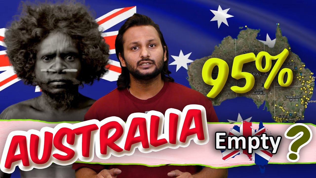 Australia Is Empty ? Real History of Austrailia || Robin Talk - YouTube