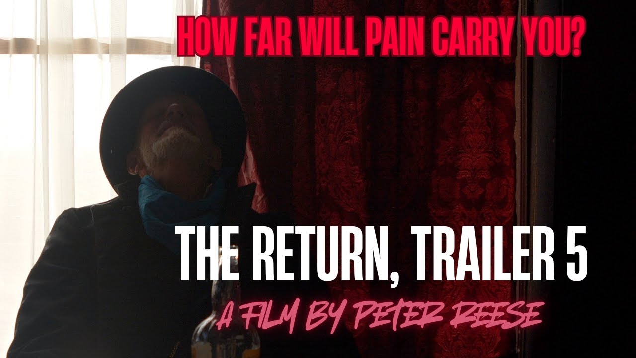 THE RETURN trailer #5 - YouTube