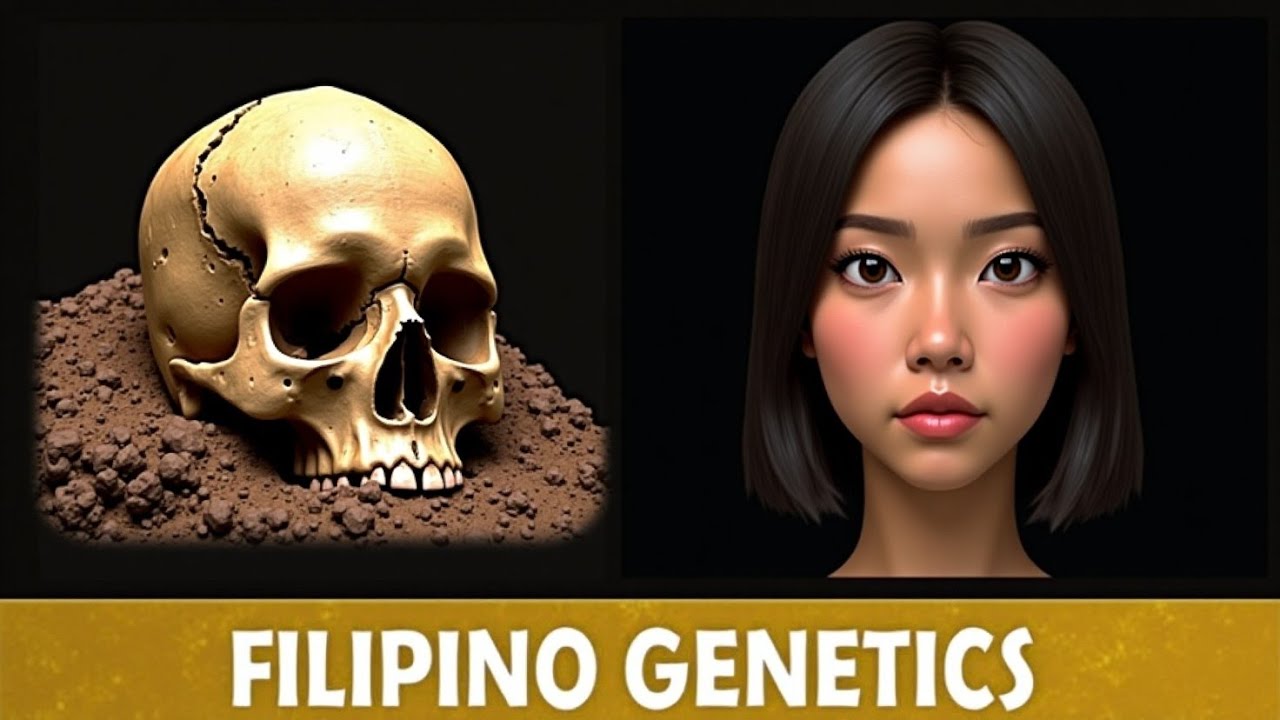 Why The Filipino DNA Is So Unique? - YouTube