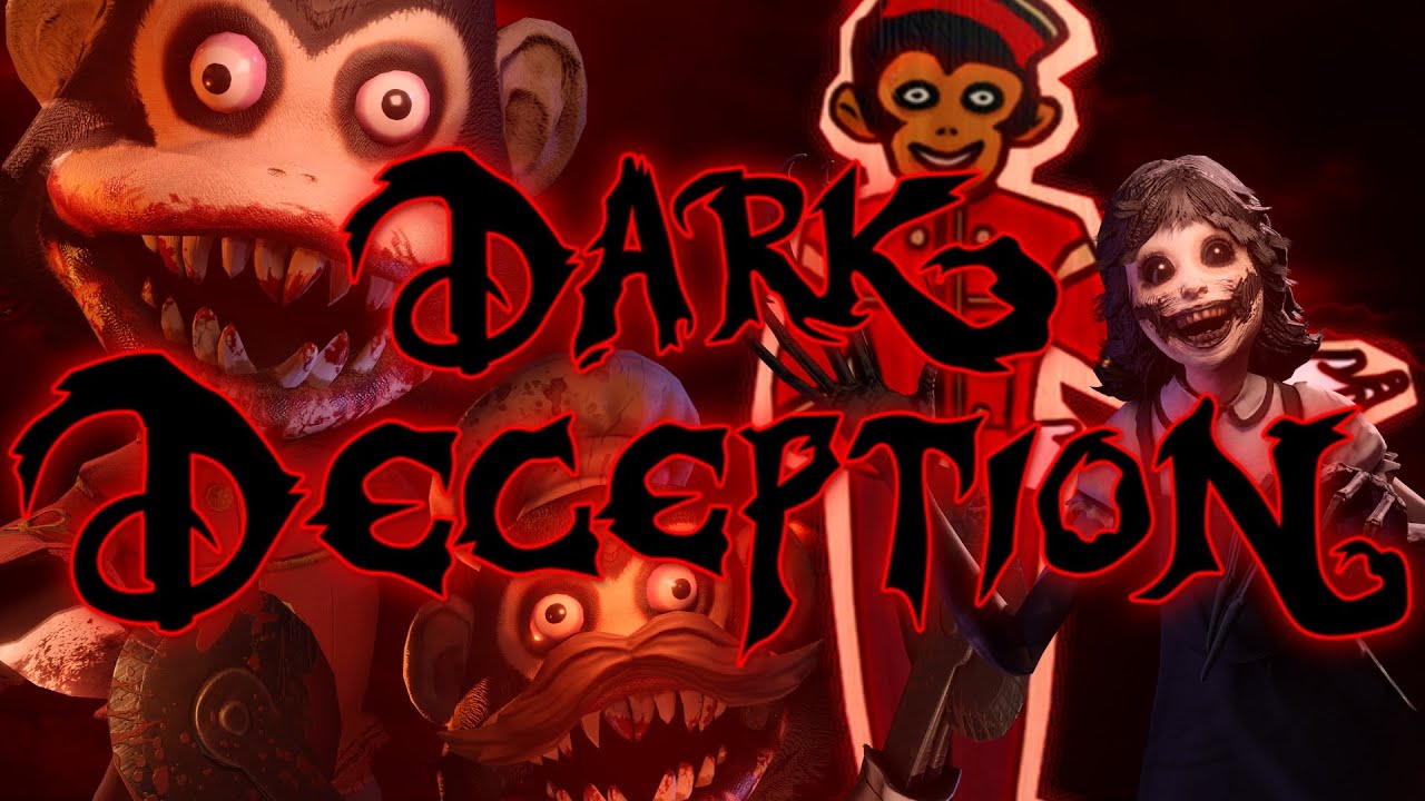 Monster Malarkey | Dark Deception Chapter 1 & 2 - YouTube